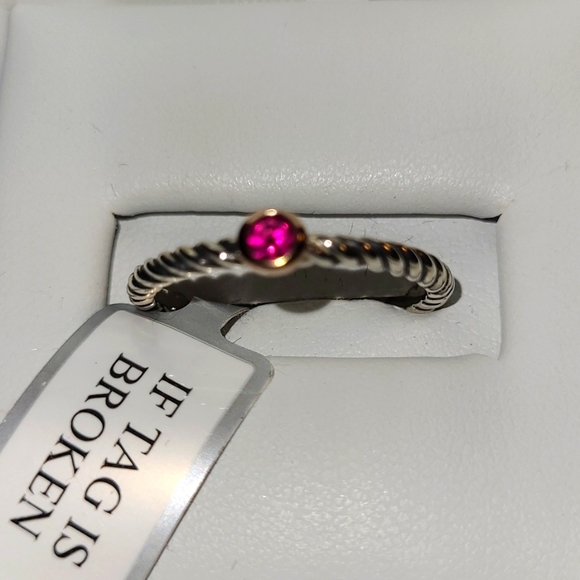 Jewelry | New Sterling Silver Stacking Ring | Poshmark